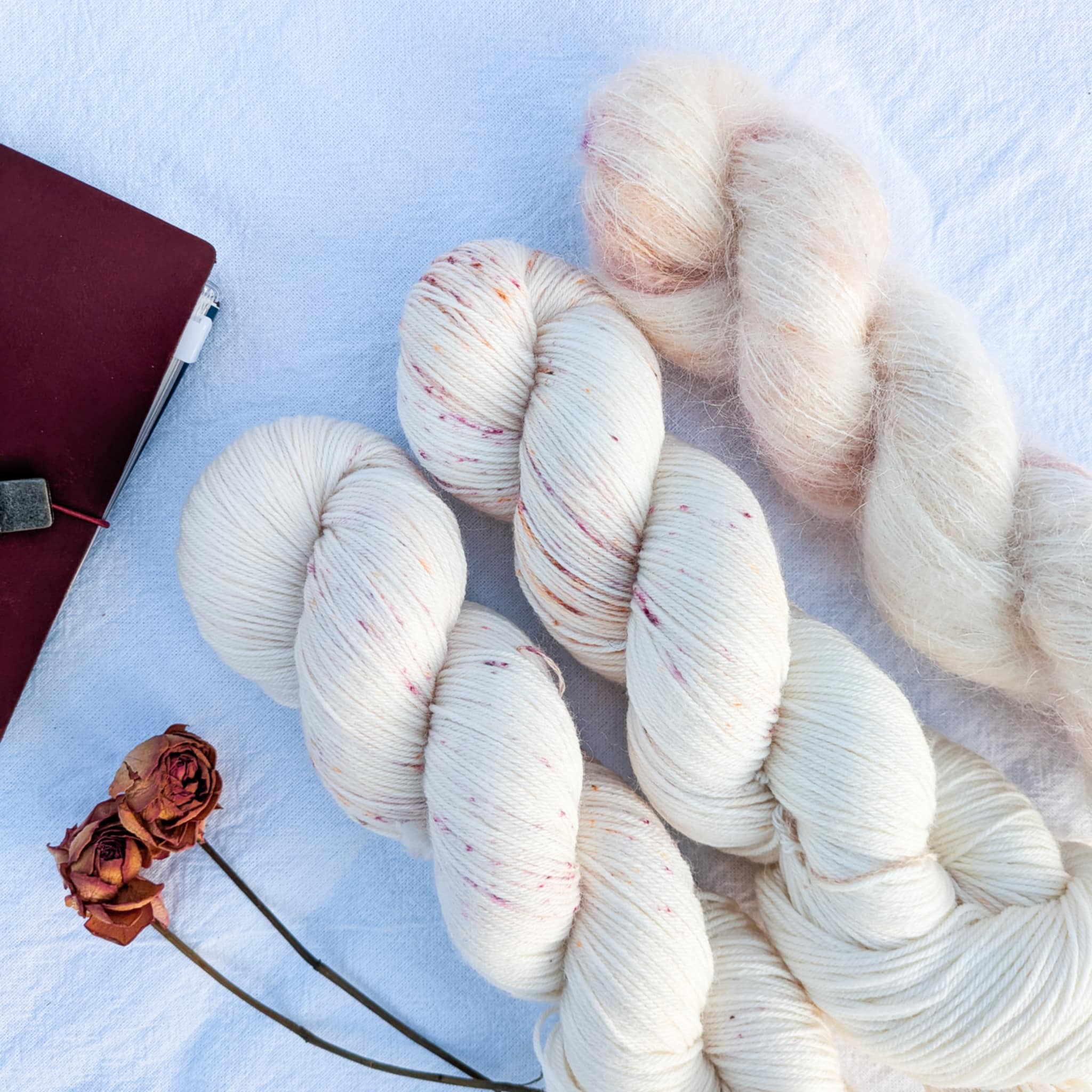 Delicate – Little Mittens Yarn Co.