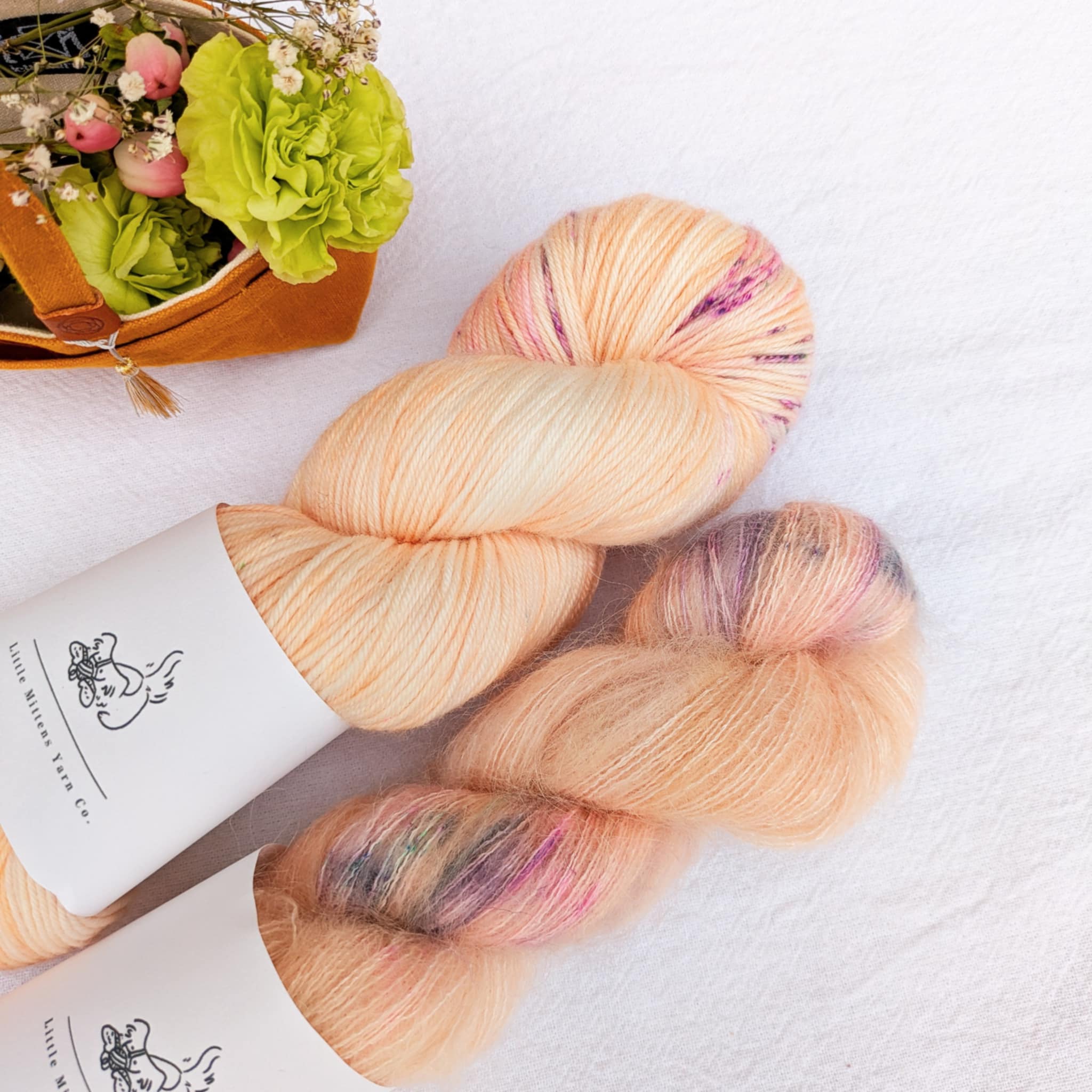 Sorbet – Little Mittens Yarn Co.